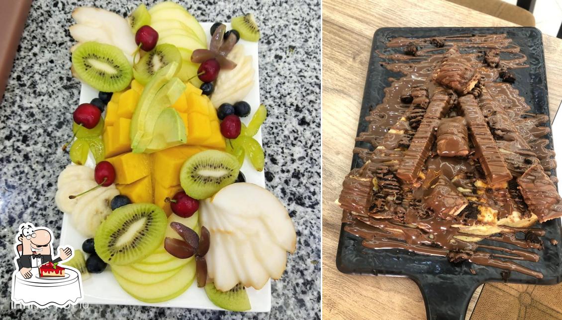 Las frutas pub & Bar, Tanger - Restaurantbewertungen
