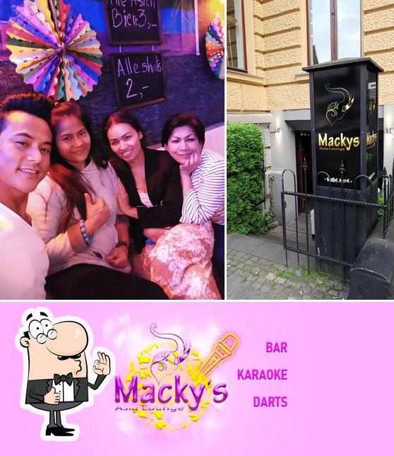 Macky's Asia Lounge pub & bar, Cologne - Restaurant reviews