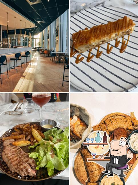 Monsieur Arthur restaurant, Rennes - Restaurant menu and reviews