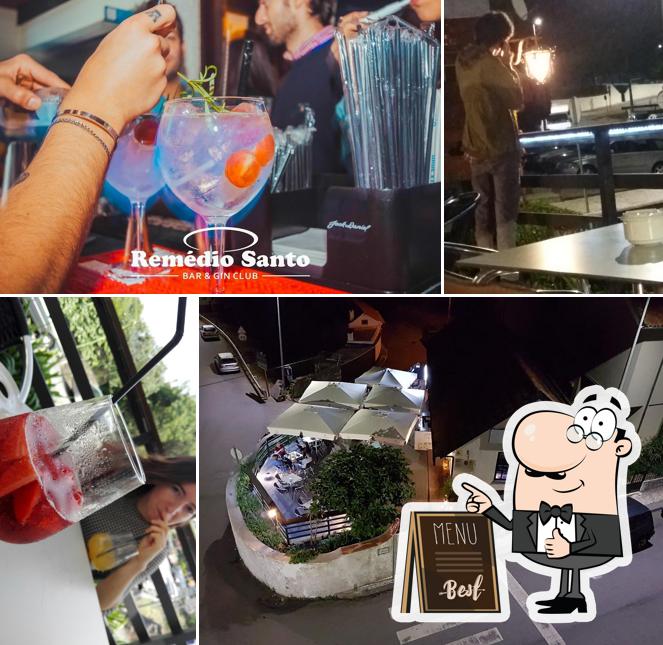 Remédio Santo pub & bar, Oliveira de Azeméis - Restaurant reviews