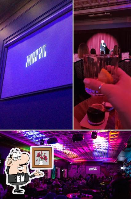 StandUp Cafe, Moscow - Restaurant reviews