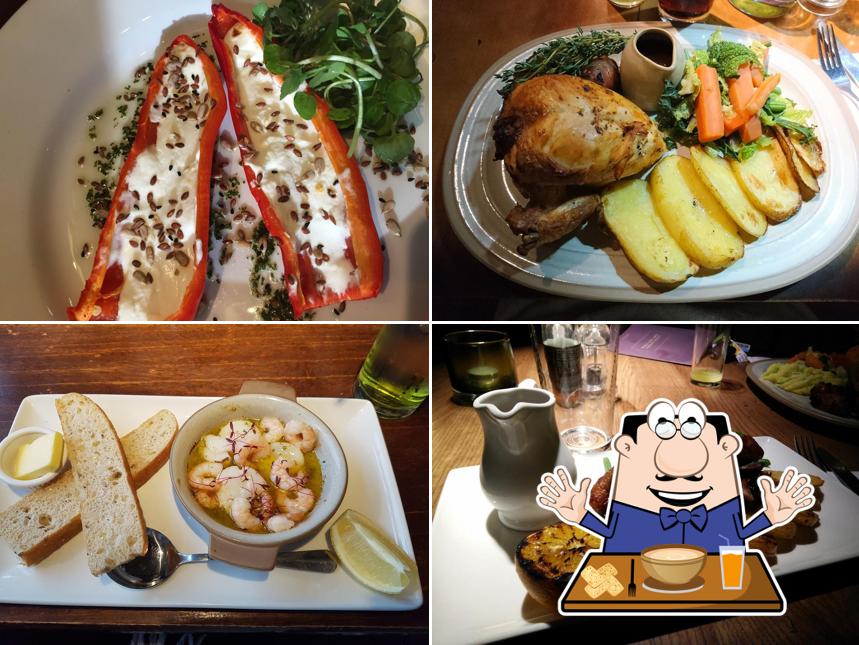 The Fishers Pond, Eastleigh - Restaurant menu, prices and reviews