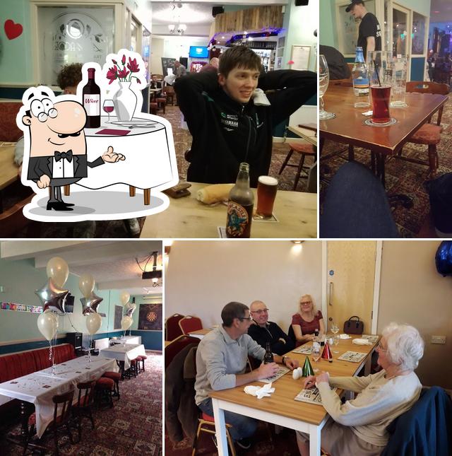 The Little Acorn - KLM Pubco in Ilkeston - Restaurant menu and reviews
