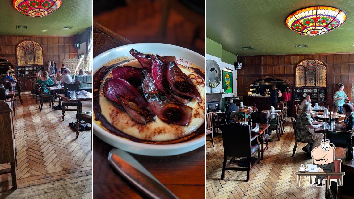 The Parakeet Pub, London, Kentish Town - Restaurant menu, prices and ...