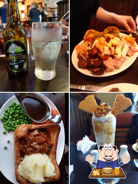 Waterfold Farm - Dining & Carvery in Bury - Restaurant menu and reviews