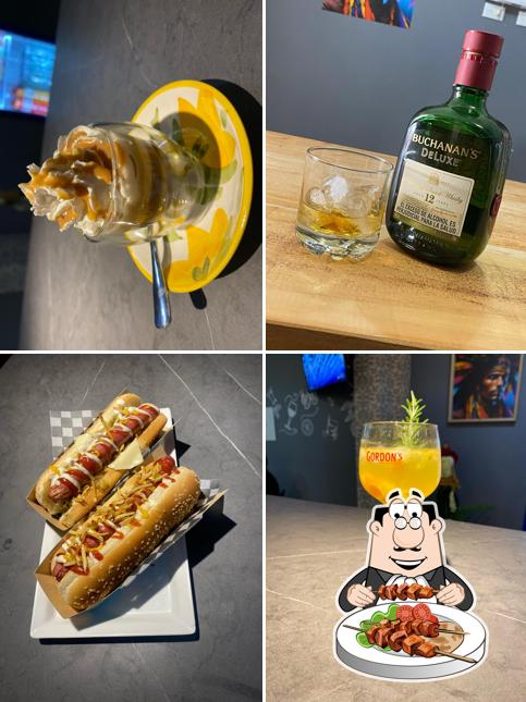 chanel cafe bar, El Carmen de Viboral - Restaurant menu, prices and reviews