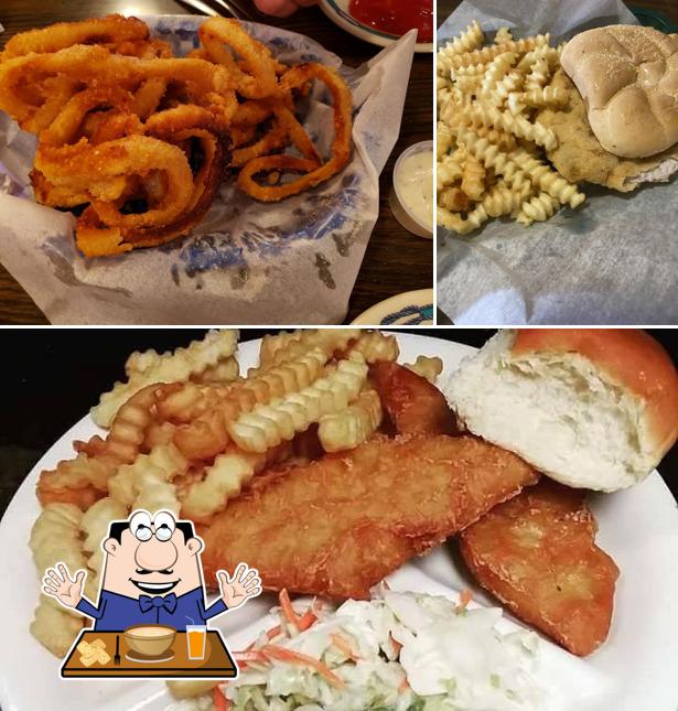Steamboat Gardens in Waterloo - Restaurant menu and reviews