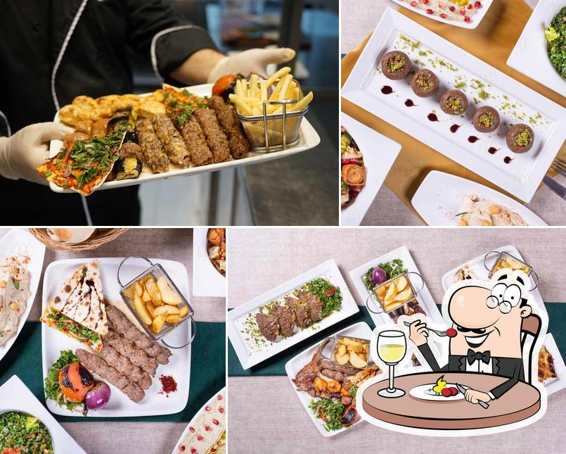 Qasar Halab Restaurant, sarja - Carta del restaurante y opiniones