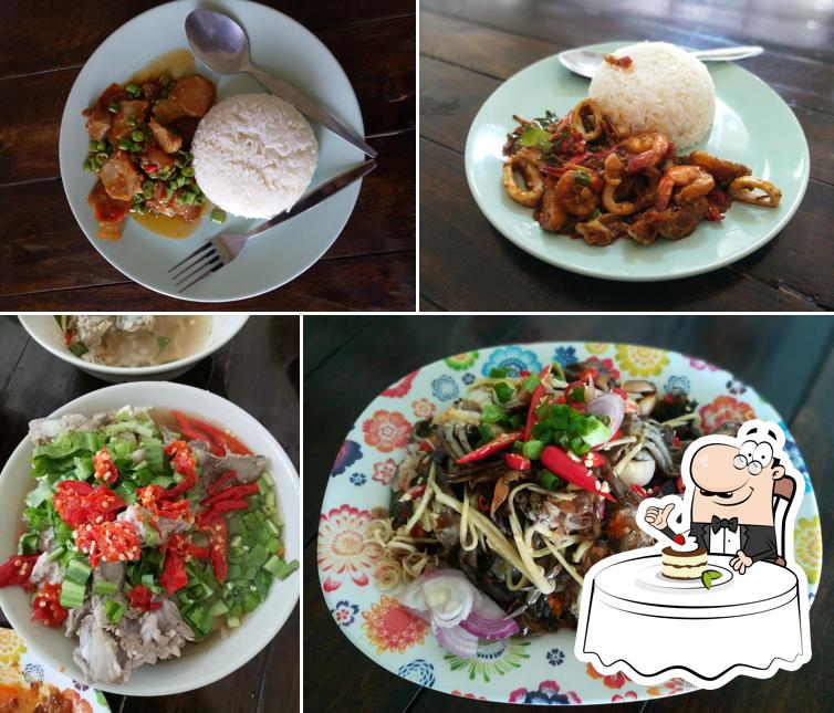 ร้านนายไก่อู restaurant, Ban Len, 45/244 ม.1 บางกระสั้น - Restaurant ...