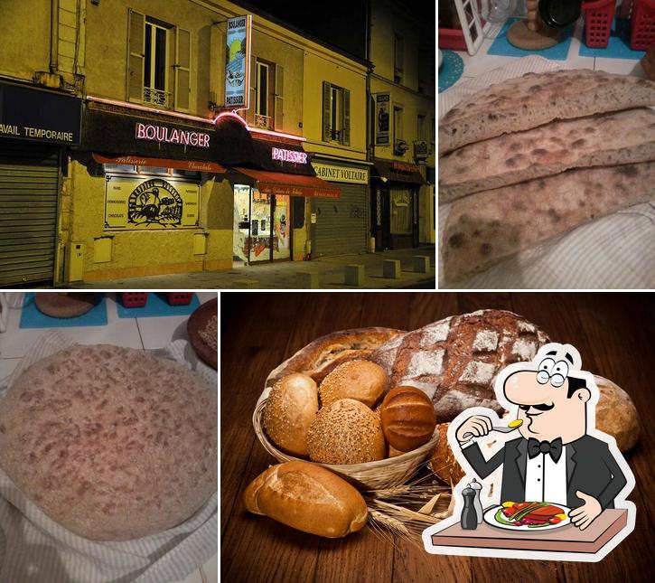 Boulangerie Patisserie Santos Banette, Gennevilliers - Critiques de restaurant