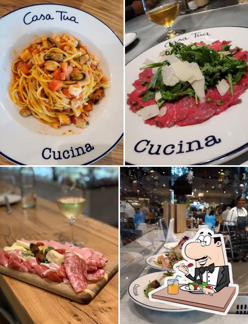 Casa Tua Cucina in Miami - Restaurant menu and reviews