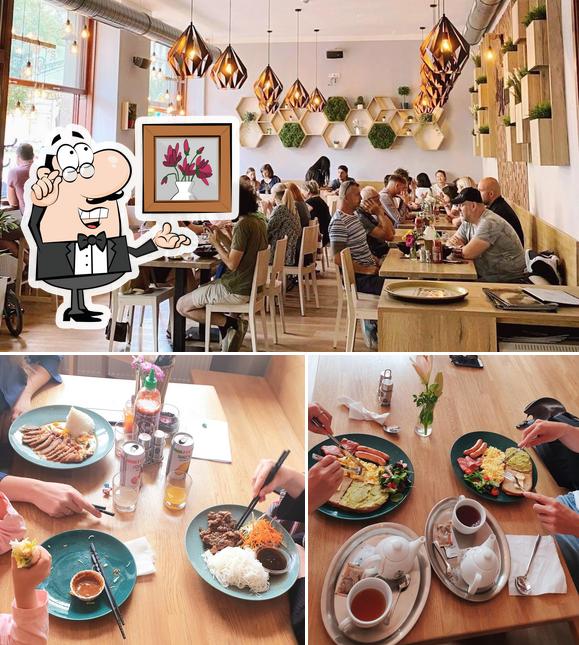 Restaurant Champa, Prague - Restaurant menu, prices and reviews