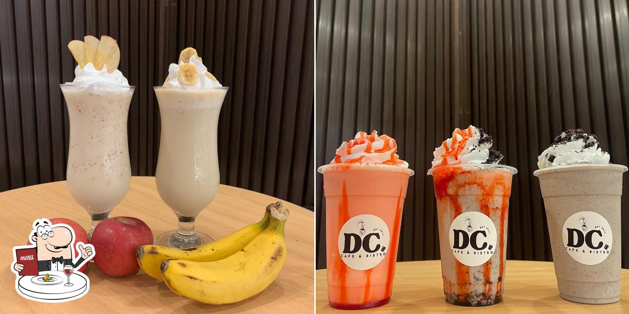 DC CAFE AND BISTRO, Toledo City - Restaurant menu, prices and reviews