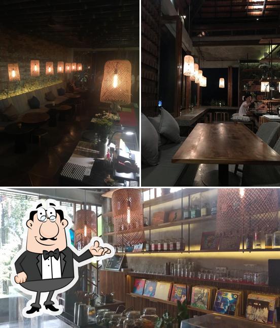 DUMBO wood fired italian food restaurant, Ubud - Restaurant menu and ...