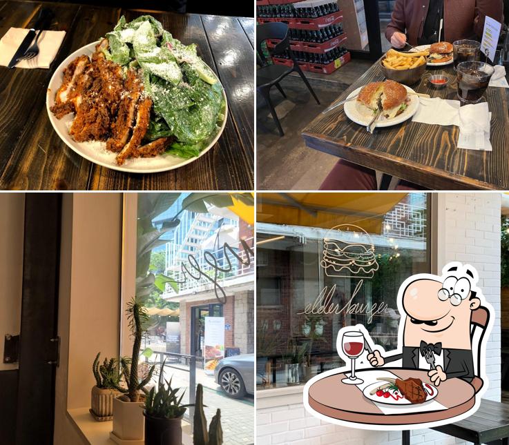 Elder Burger, Seoul, Seoul-forest - Restaurant menu, prices and reviews