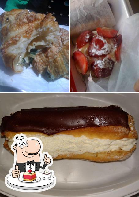 Frank's Bakery, Amarillo - Restaurant menu, prices and reviews