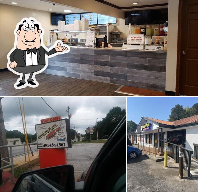 Gutbusters Breakfast - Candler Rd, Decatur - Restaurant menu, prices ...