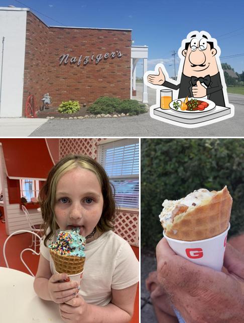 Homestead Ice Cream Shoppe, Archbold - Restaurant menu, prices and reviews