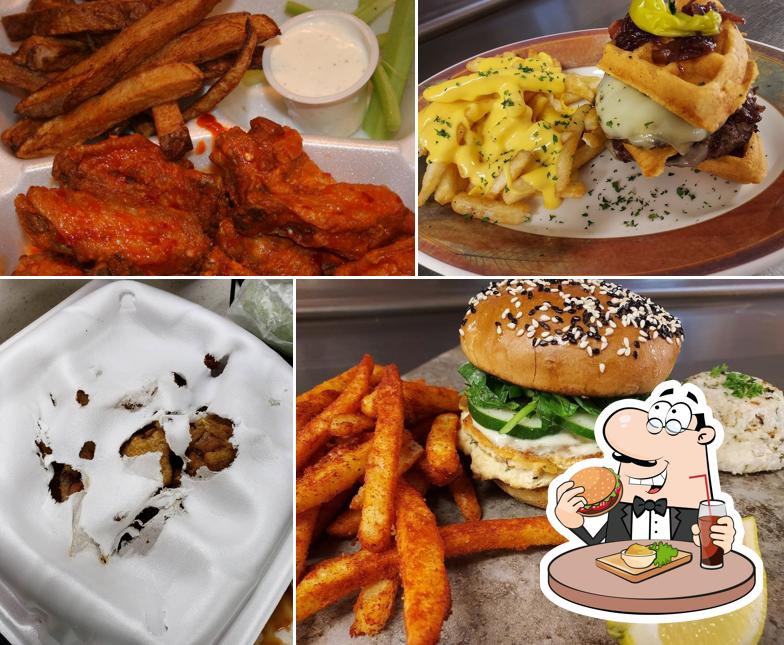 Honey Creek Wings, Conyers - Restaurant menu, prices and reviews