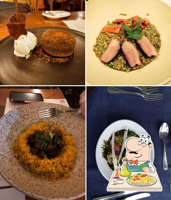 Restaurant Huaca Pucllana, Lima - Restaurant menu, prices and reviews