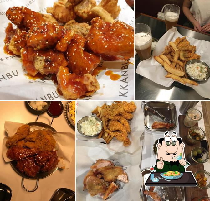 Kkanbu Chicken Cheongdam, Seoul - Restaurant menu, prices and reviews