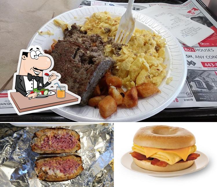 Lenny's Delicatessen, Owings Mills - Restaurant menu, prices and reviews