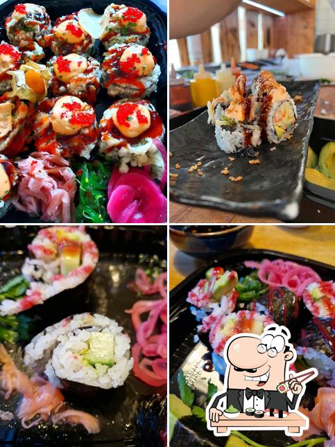 MGL Sushi, Stockholm, Duvbo - Restaurant menu, prices and reviews
