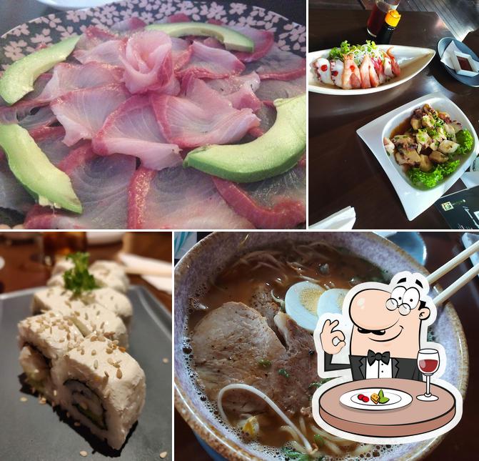 Miyabi El Árbol, Merida - Menú del restaurante, precios y reseñas