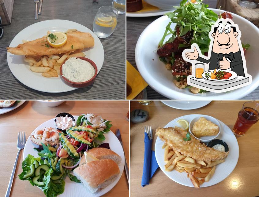 Top 7 restaurants with fish & chips in Cromer, august 2025 - Restaurant ...