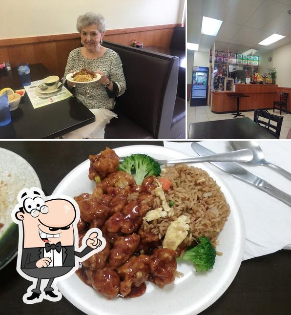 Ocean Dragon Chinese in Sarver - Restaurant menu and reviews