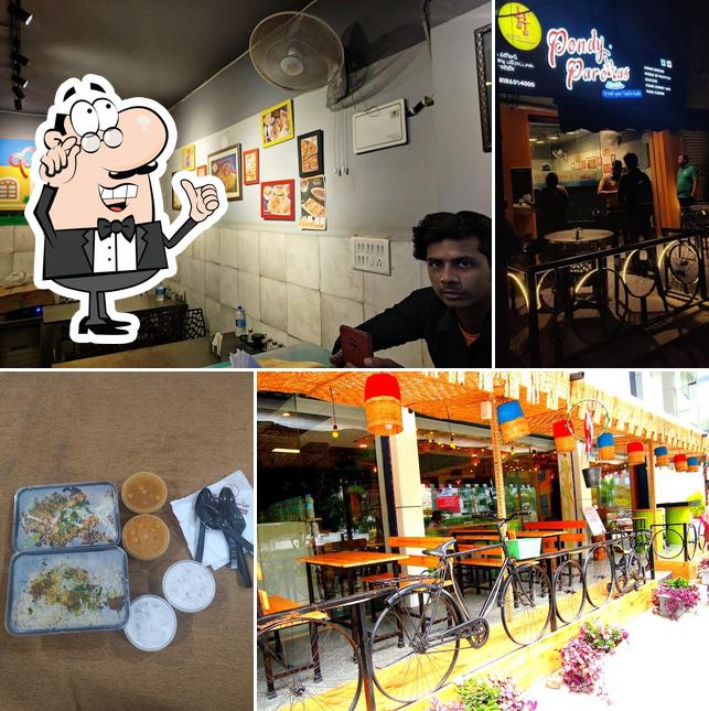 Pondy Parottas Manikonda, Hyderabad - Restaurant reviews