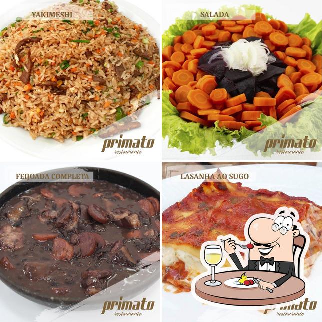 Primato Restaurante, Toledo - Restaurant reviews