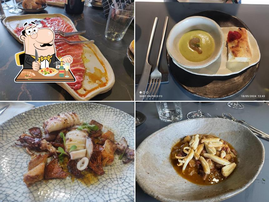 Quinze Ous, Preses - Menú del restaurante, precios y reseñas