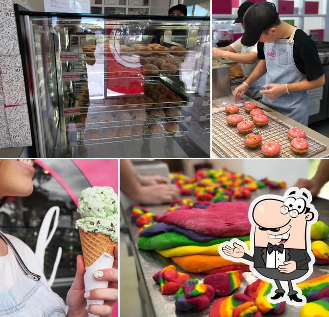 Rebel Donuts in Langwarrin - Restaurant menu and reviews