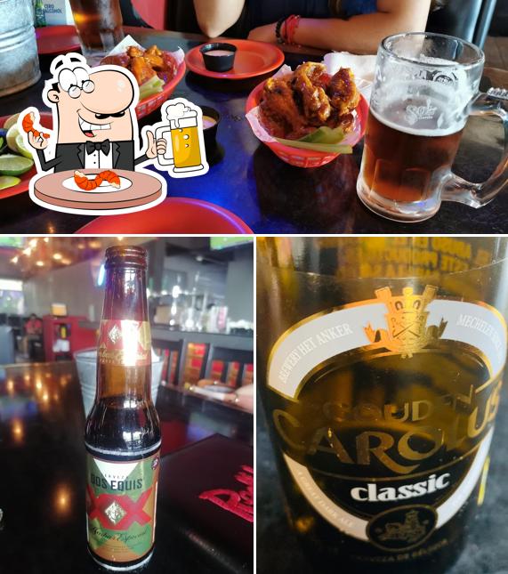 Red Hot Grill Andador restaurant, Morelia - Restaurant reviews