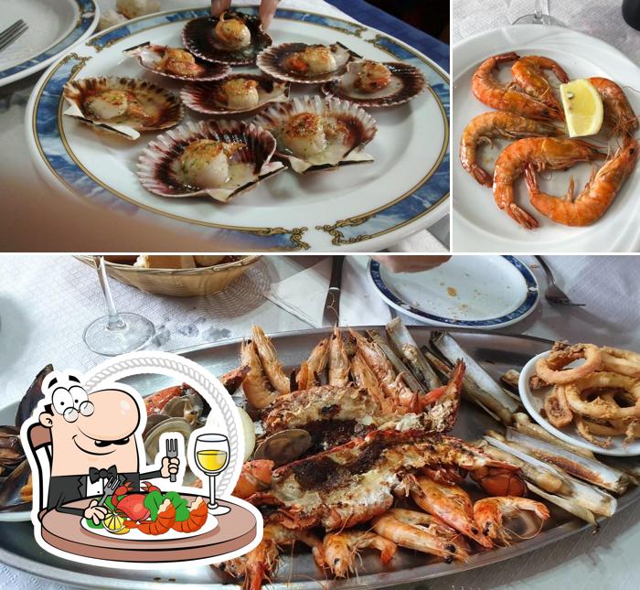 Mesón Madrid in San Vicente de la Barquera - Restaurant reviews