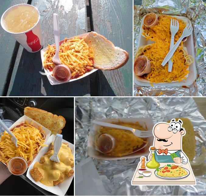 Ross Park Drive In, Pocatello - Restaurant menu, prices and reviews