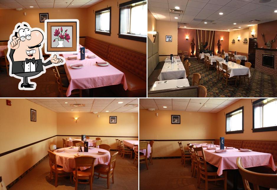 Seven Moons North Kingstown in North Kingstown - Restaurant menu and ...