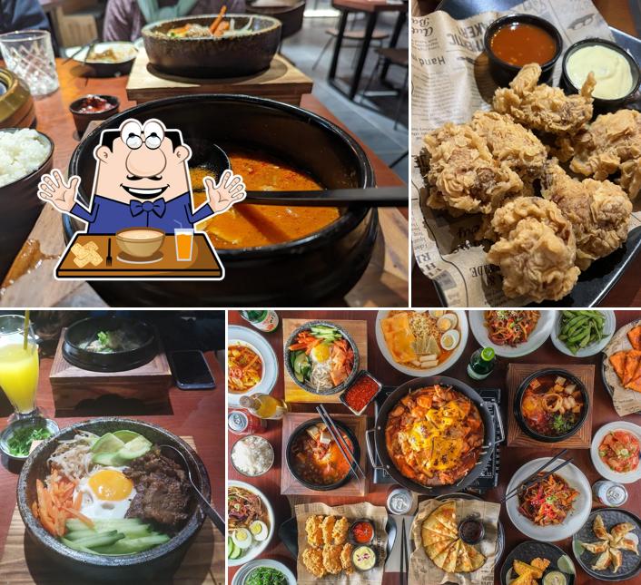 Shuyo Korean restaurant, Sheffield - Restaurant menu, prices and reviews