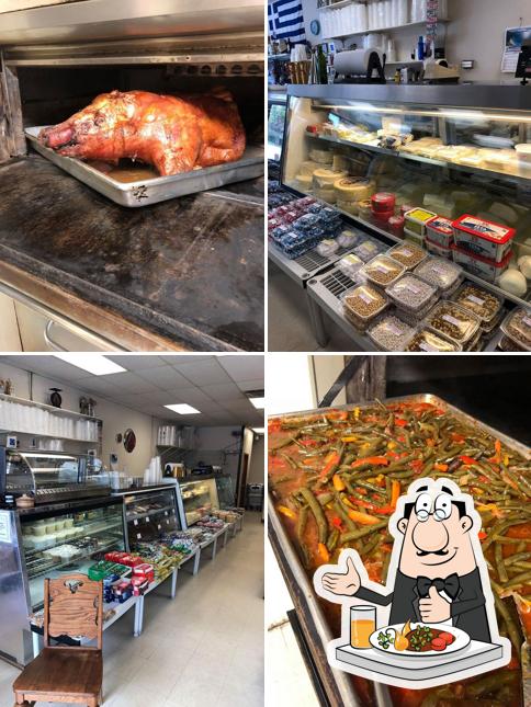 Spartan Brothers Greek Foods & Deli in Chicago - Restaurant reviews