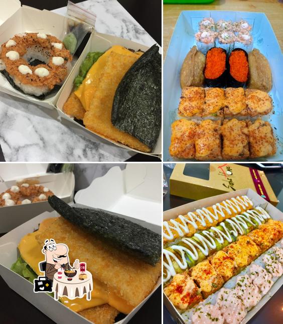 Sushi Home Batam restaurant, Batam - Restaurant menu and reviews