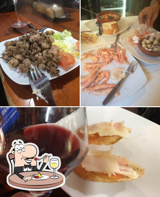 Taberna Angarillas, Huelva - Restaurant menu, prices and reviews