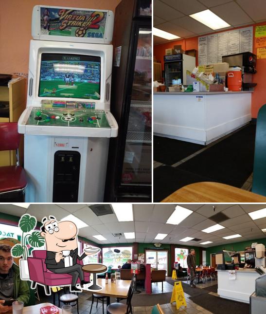 El Taco Express, Springfield - Restaurant menu, prices and reviews