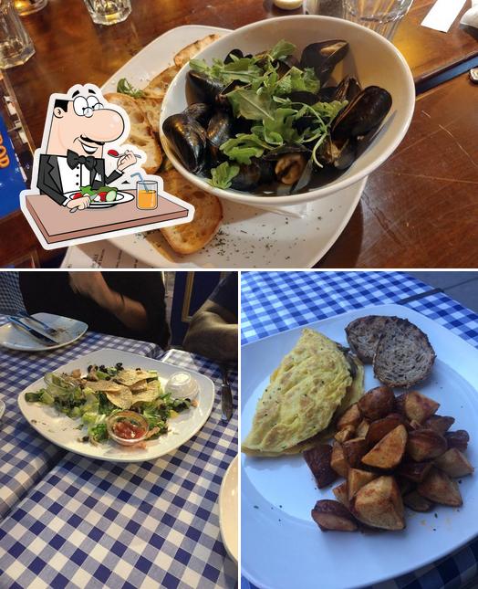 The Bebop in Boston - Restaurant menu and reviews