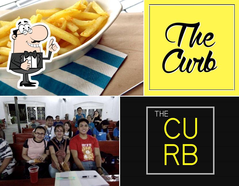 The Curb Burgers & Sandwiches, Quezon City - Restaurant reviews