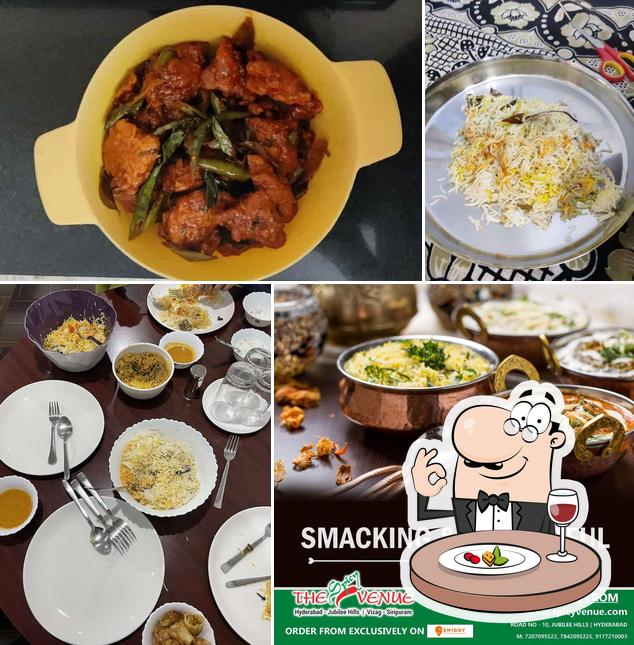 The Spicy Venue, Hyderabad - Restaurant menu, prices and reviews