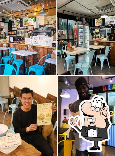 Union Viet Café, London - Restaurant menu, prices and reviews