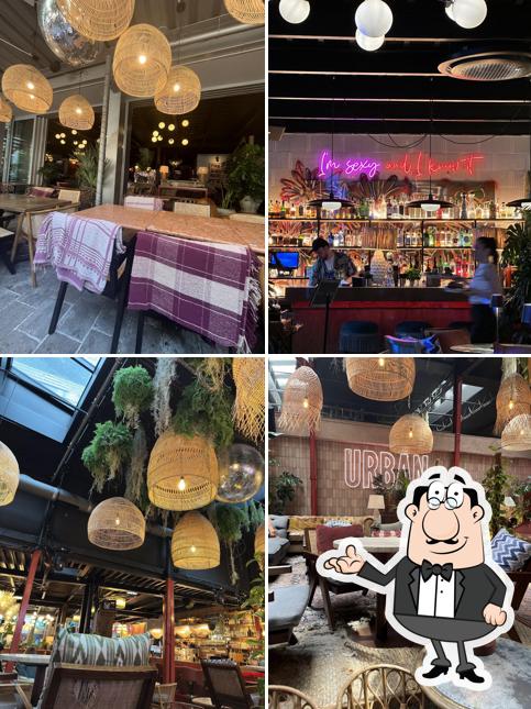 Urban House, Bratislava - Restaurant menu, prices and reviews