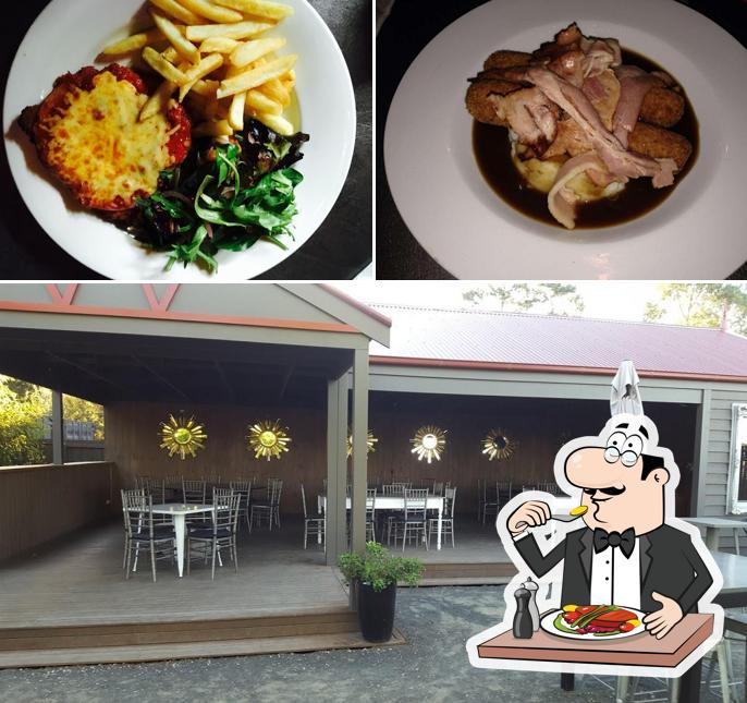 Wallace Hotel, Wallace - Restaurant menu, prices and reviews