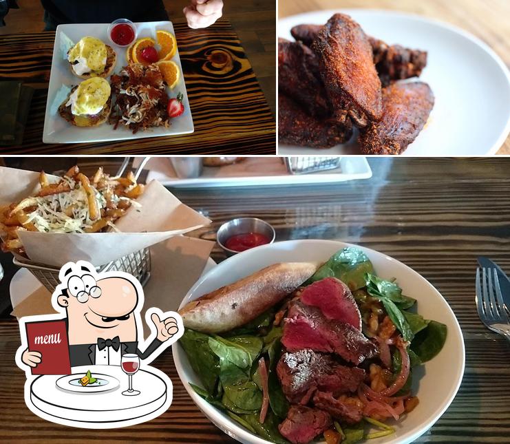 Rivertowne Public House, Mount Pleasant - Restaurant menu, prices and ...